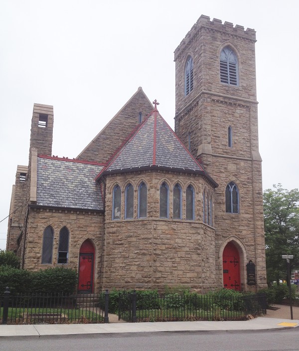 St. Peter’s Anglican celebrates 175th anniversary - Herald-Standard